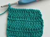 How To Crochet Invisible Decrease For Neat Shaping Blue Star Crochet