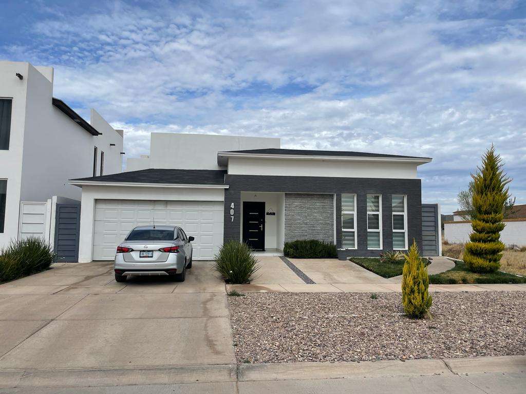 Casa en Venta - Residencial Leones - Chihuahua - blumx