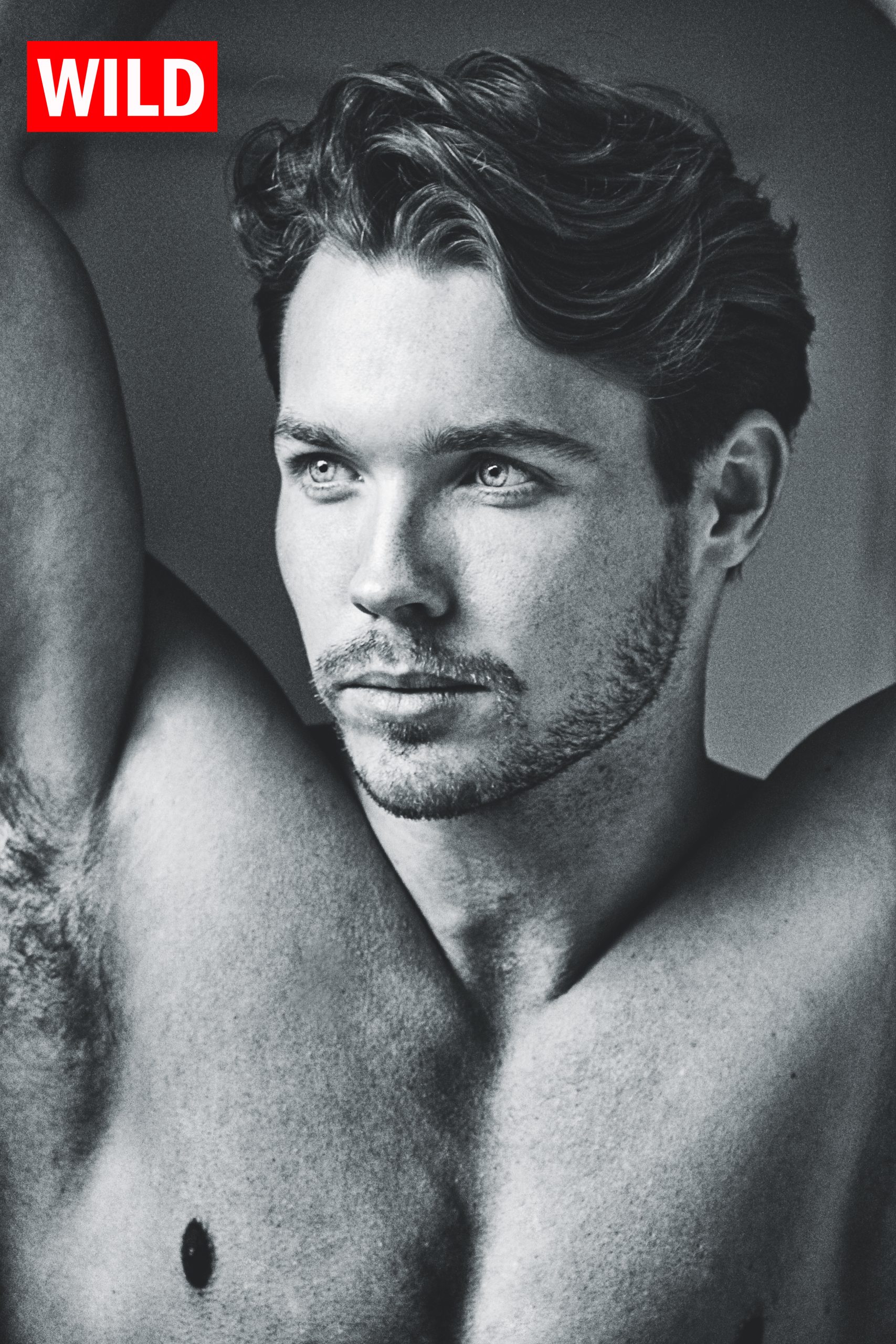 Sam Rason / Male Commercial / Shoots With Rafa G Catala | BMA Models Blog