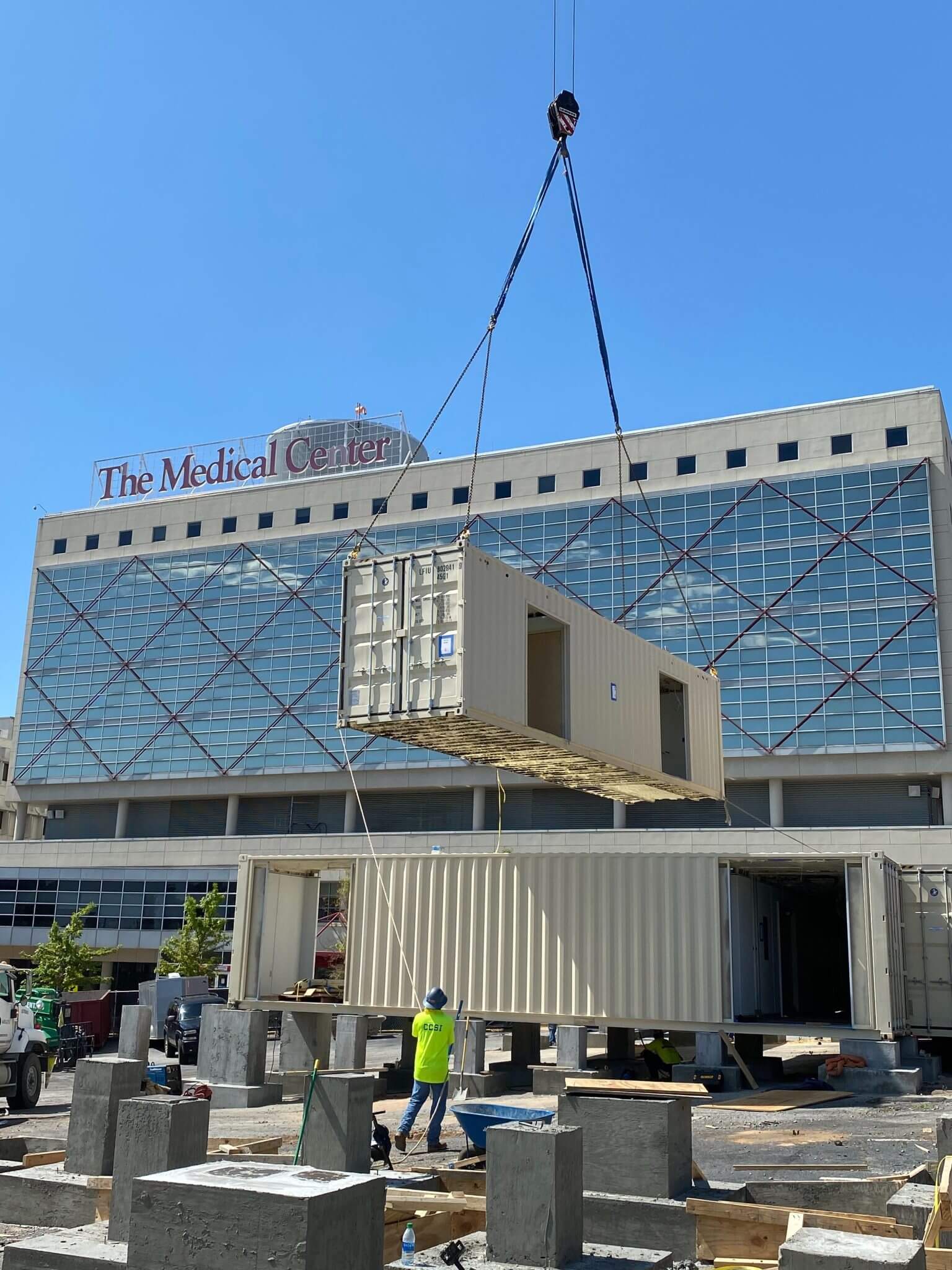 Modular Medical Buildings & Healthcare Facilities | BMarko