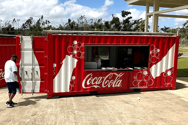 America's #1 Shipping Container Modifications | BMarko