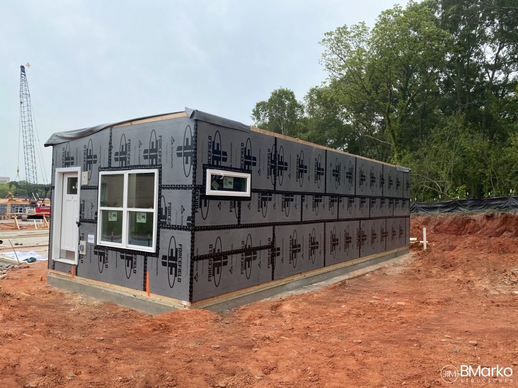 MULTI-FAMILY MODULAR Archives - BMarko Structures