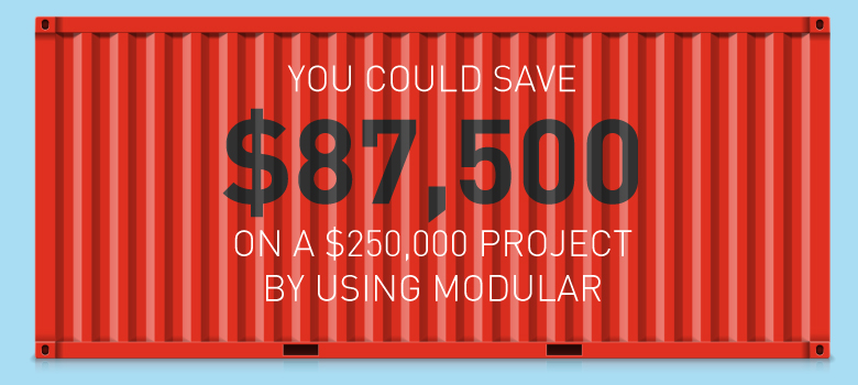 Cost and Time Advantages of Modular Construction | BMarko