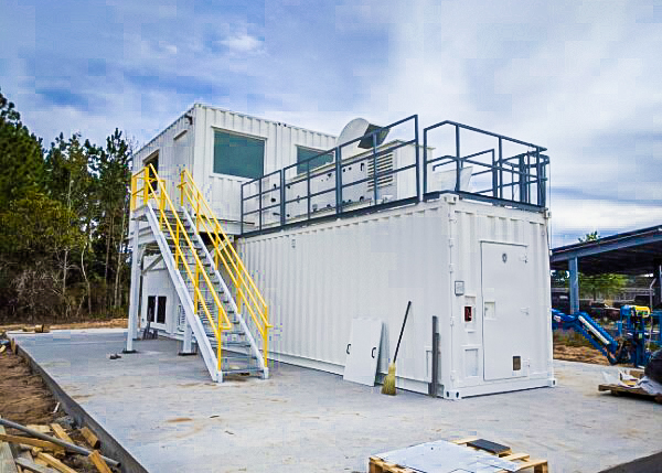 BMarko Structures ™ Gallery | Container Modification Pictures