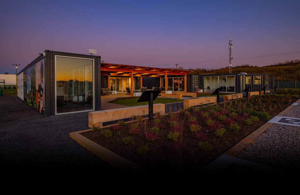 All You Need To Know About Shipping Container Buildings | BMarko