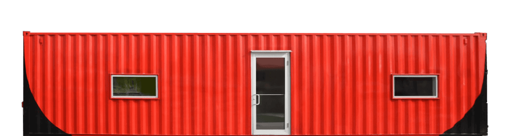 Shipping Container Office | 10ft or 20ft or 40ft | BMarko