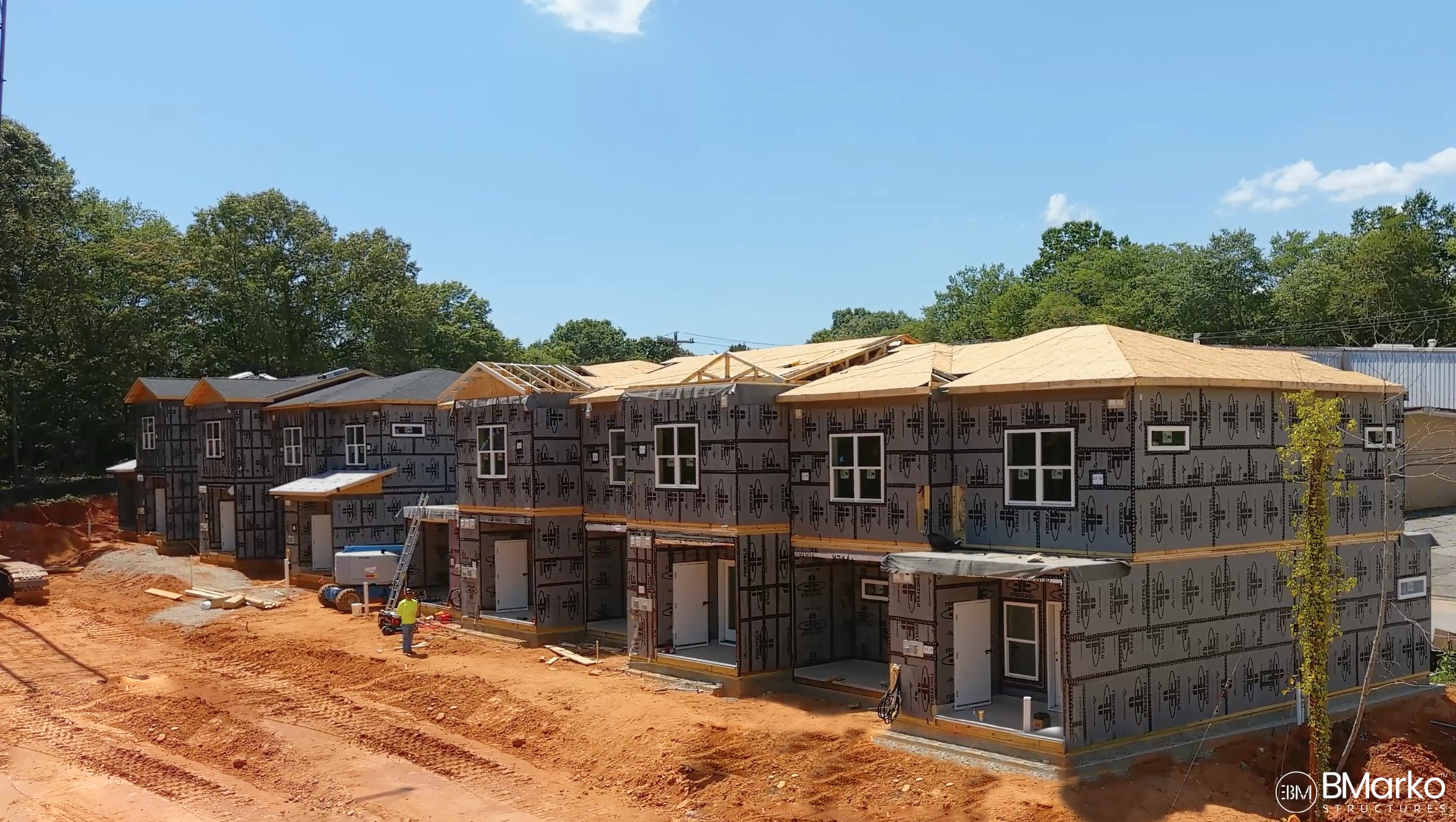 BMarko Structures ™ Gallery | Container Modification Pictures