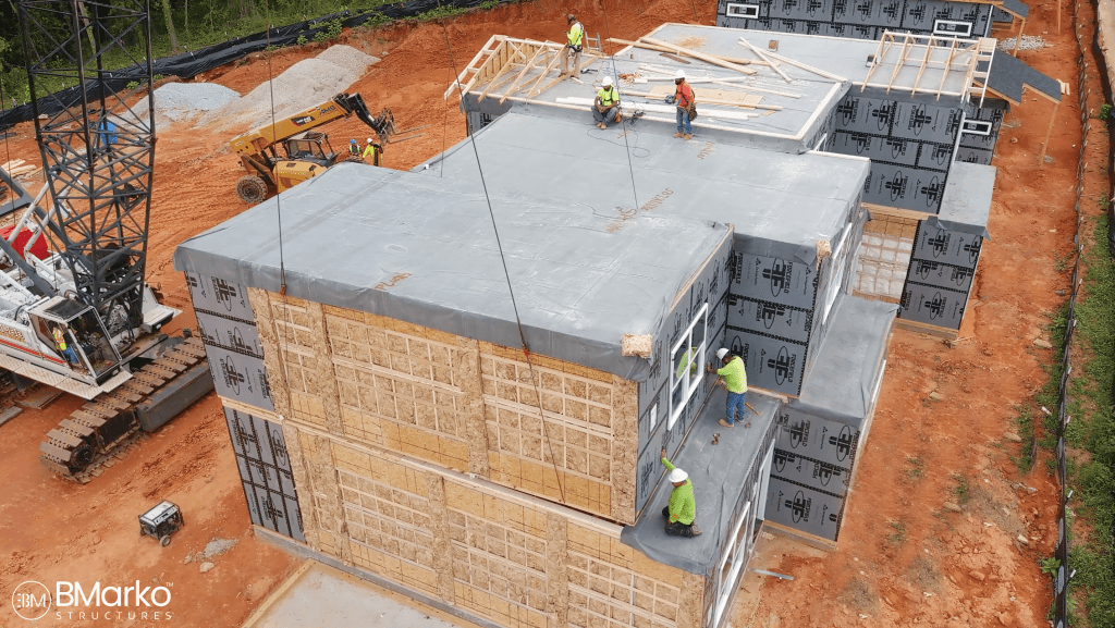 MULTI-FAMILY MODULAR Archives - BMarko Structures