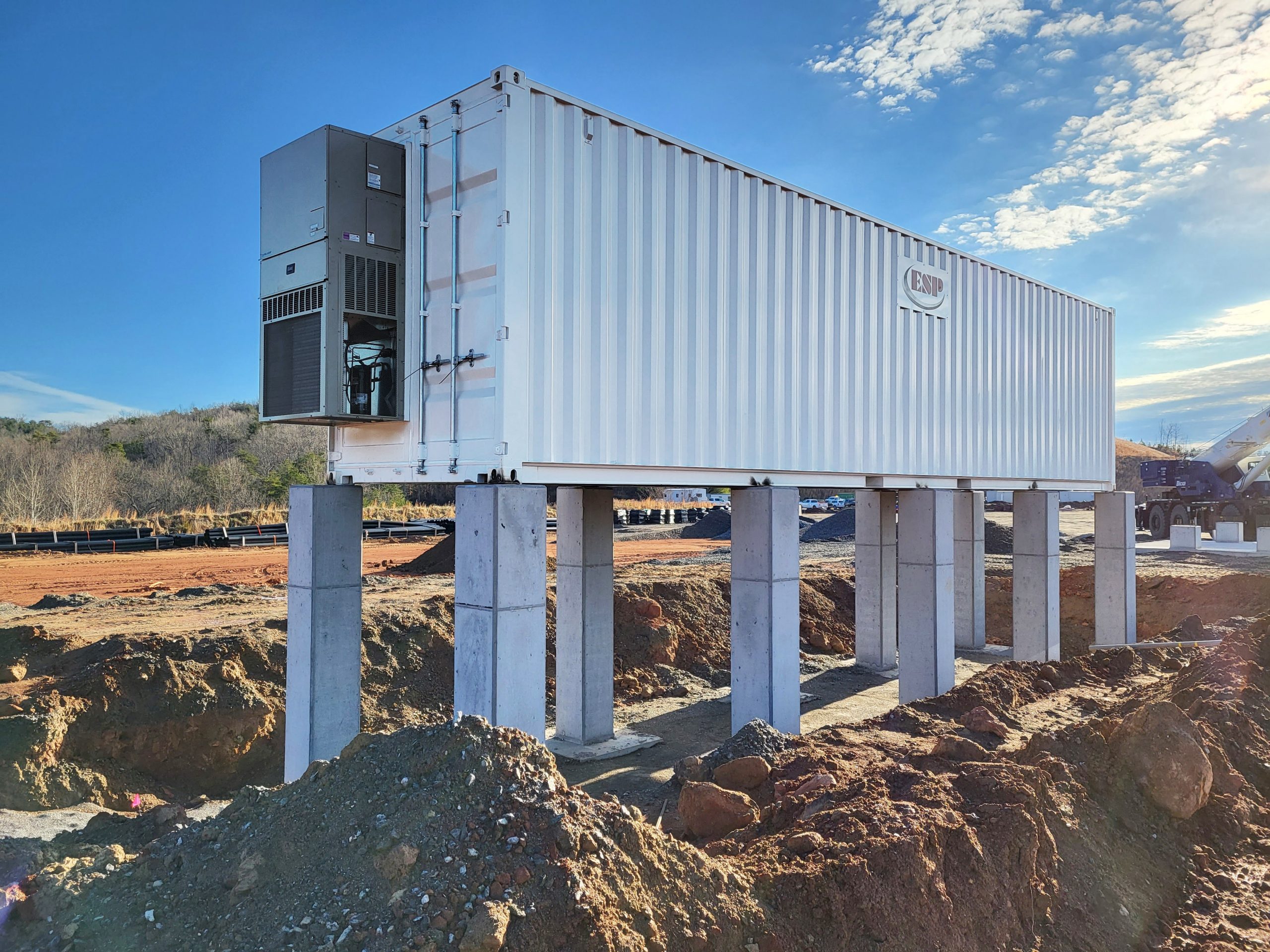 BMarko Structures ™ Gallery | Container Modification Pictures