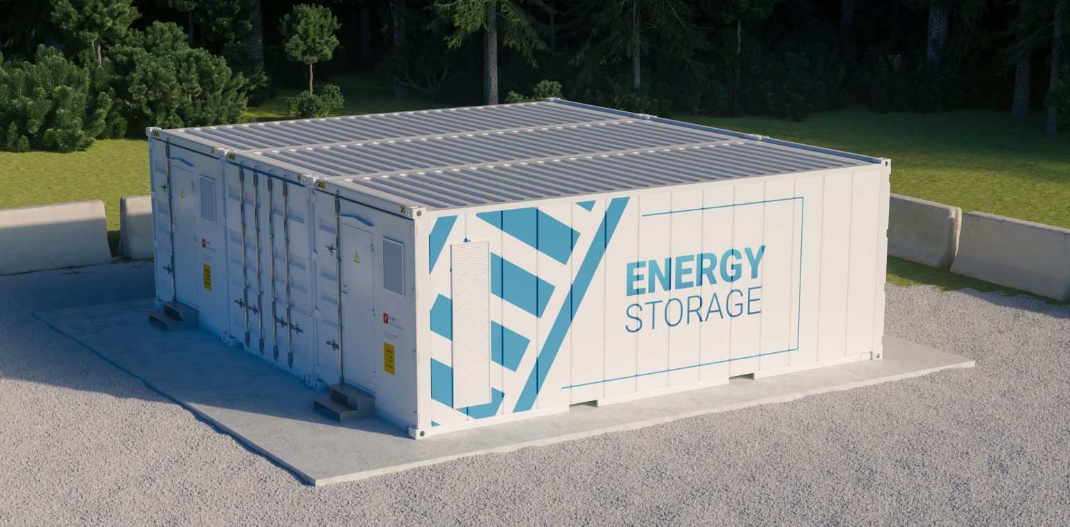 Battery Energy Storage Systems (BESS) | BMarko