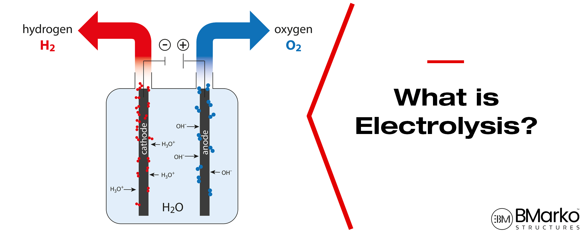 What are Hydrogen Electrolyzers? The Future of Clean Energy | BMarko™