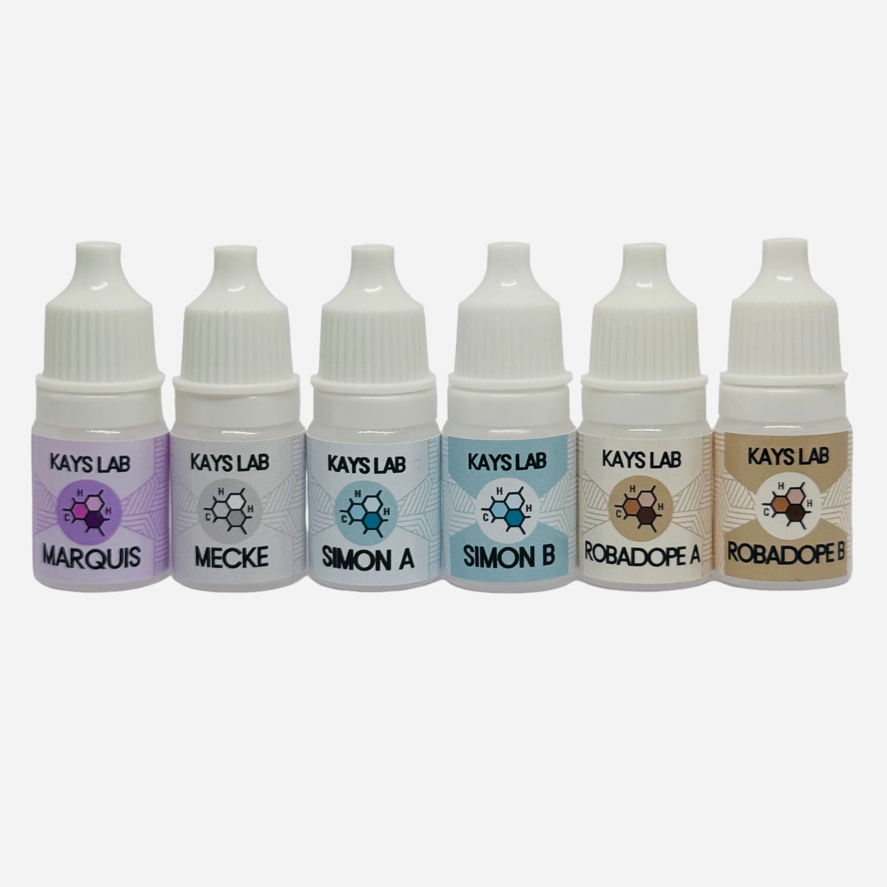 Kays Lab Multi Use Pill Testing Drug Purity Tests
