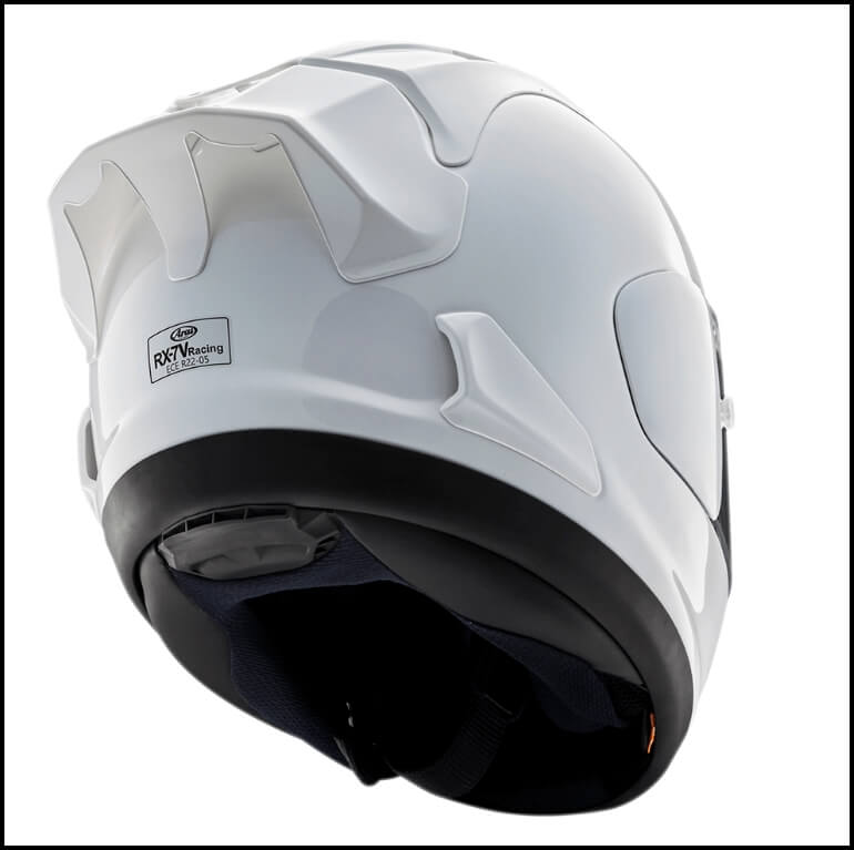 Mengenal Arai RX7X Racing, Spesifikasi dan Harga » BMSPEED7.COM