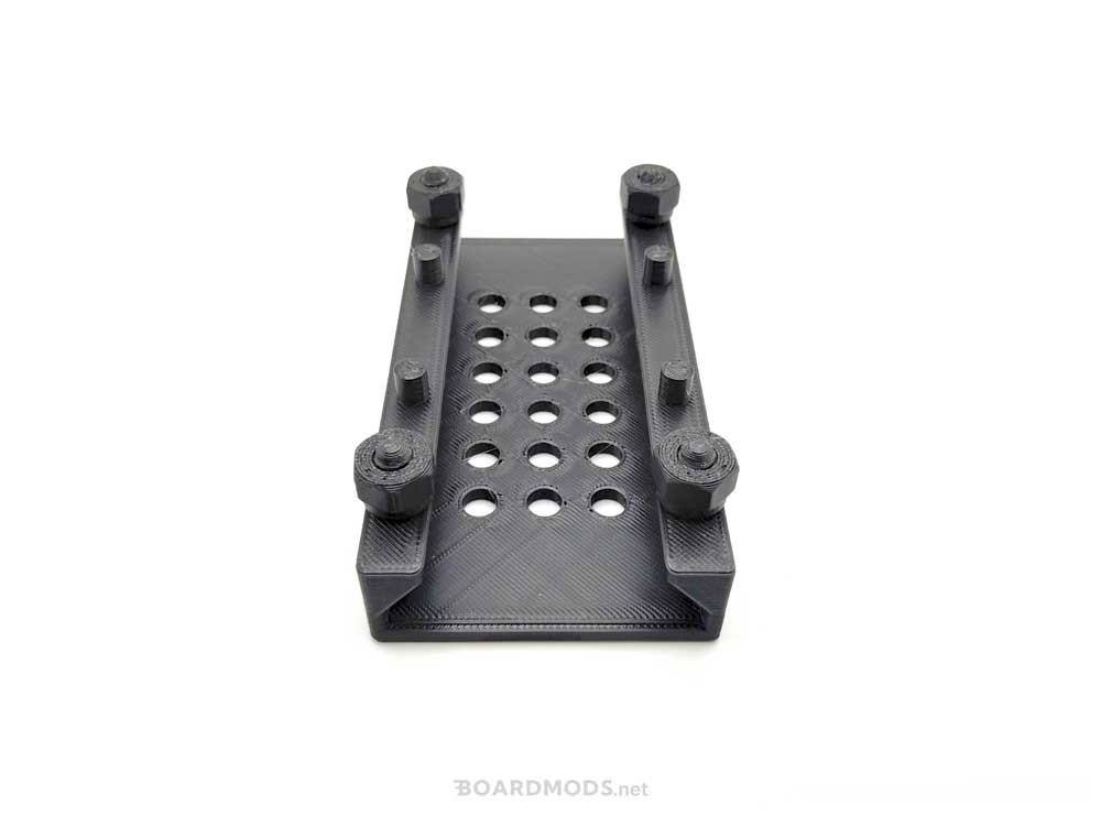 2" Pedal Riser - BoardMods