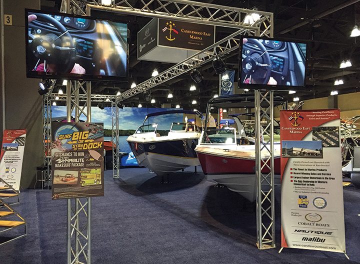 17 Boat show tips for 2017 | Boating Industry