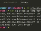 Generate Component In Specific Folder With The Angular Cli Bobbyhadz