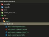 Generate Component In Specific Folder With The Angular Cli Bobbyhadz