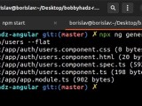 Generate Component In Specific Folder With The Angular Cli Bobbyhadz