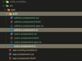 Generate Component In Specific Folder With The Angular Cli Bobbyhadz