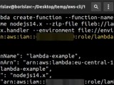 Create A Lambda Function With Aws Cli Complete Guide Bobbyhadz
