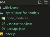 How To Use Npm Modules In Aws Lambda Bobbyhadz