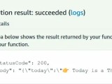 How To Use Npm Modules In Aws Lambda Bobbyhadz