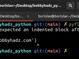 Python Check File Syntax