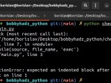 Check The Syntax Of A Python Script Without Executing It Bobbyhadz
