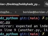 Check The Syntax Of A Python Script Without Executing It Bobbyhadz