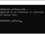 Code Command Not Found Visual Studio Code Error Solved Bobbyhadz