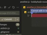 Code Is Already Running Cannot Edit In Read Only Editor Bobbyhadz