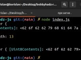 How To Convert A Blob To An Arraybuffer In Javascript Bobbyhadz