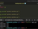 How To Restart A Python Script 6 Simple Ways Bobbyhadz