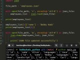 How To Update A Json File In Python 3 Ways Bobbyhadz