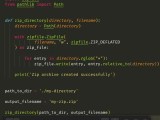 Create A Zip Archive Of A Directory In Python 5 Ways Bobbyhadz