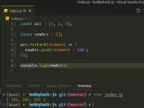 Javascript Array List Comprehensions Explained With Examples Bobbyhadz