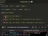 Check If Array Contains An Object In Javascript Bobbyhadz