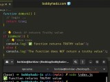 How To Check If A Function Returns True In Javascript Bobbyhadz