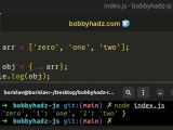 Convert An Array To An Object Using Javascript Bobbyhadz