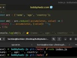 Convert An Array S Values To Object Keys In Javascript Bobbyhadz