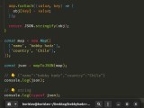 How To Convert A Map To Json In Javascript Bobbyhadz