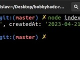 How To Convert An Object To Formdata In Javascript Bobbyhadz
