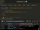 Count The Duplicates In An Array In Javascript Bobbyhadz