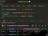 Count The Duplicates In An Array In Javascript Bobbyhadz