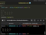 Create An Array Containing 1 To N Numbers In Javascript Bobbyhadz