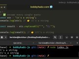 How To Escape Quotes In A String Using Javascript Bobbyhadz