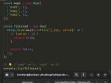 How To Filter A Map In Javascript Bobbyhadz