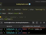 Convert An Object S Values Or Keys To An Array In Javascript Bobbyhadz