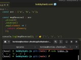 Using Map In Reverse Order In Javascript And React Js Bobbyhadz
