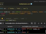 Update All Elements In An Array In Javascript Bobbyhadz